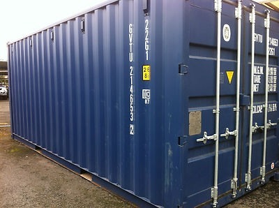 Pryce’s Self Storage | 20ft Containers in Wellington, Telford (TF1)